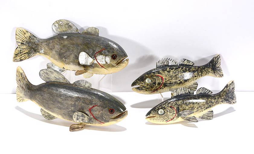 George Aho. His Last Decoys.