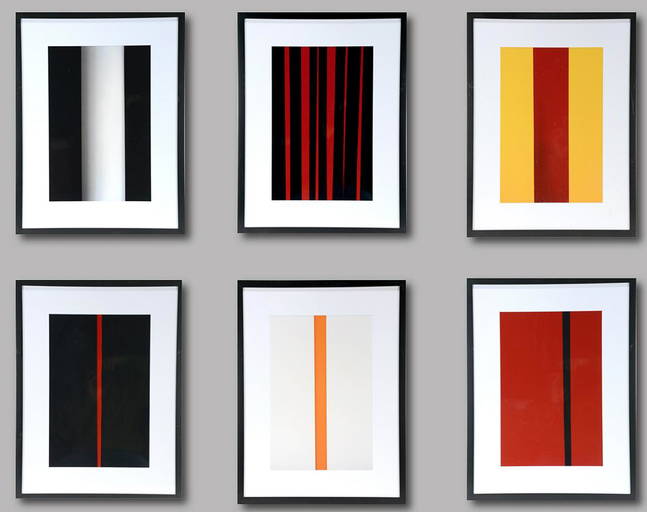 Ronald Lusk. Colors Of Transformation.