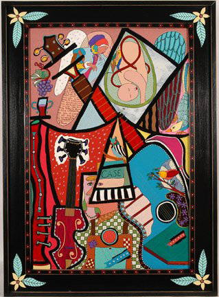 Billy Roper. Mountain Song.