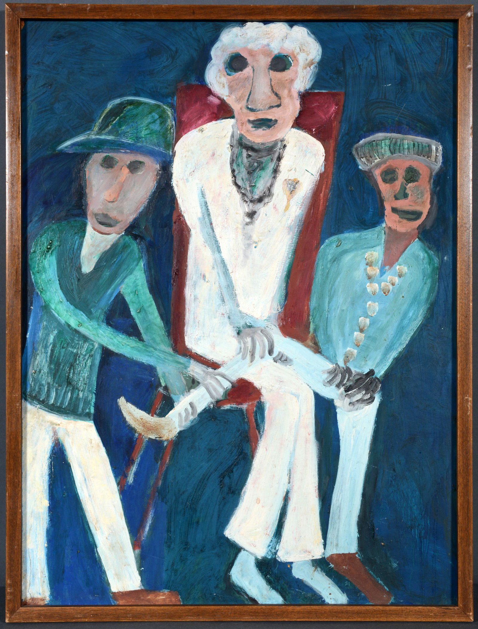 For Auction: Jon Corbino (NY, FL, MA 1905-1964) (#0001) on Apr 18, 2021 ...