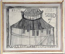 William Hawkins. Building No 3 Roundhouse. - Apr 24, 2021 | Slotin Folk ...