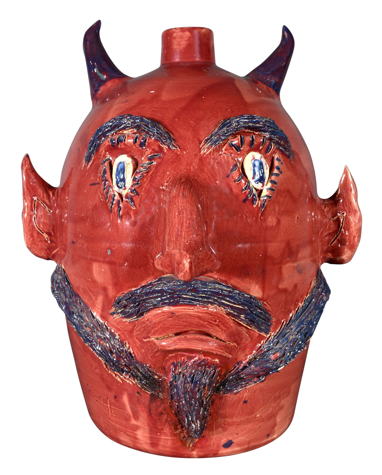 Self-Taught Art Masterpieces Nov. 13 - Day 1 2021-11-13 Auction - 331 Price Results - Slotin ...