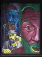 DANIEL MAFFIA Self Portrait. - Sep 22, 2022 | Swann Auction Galleries in NY