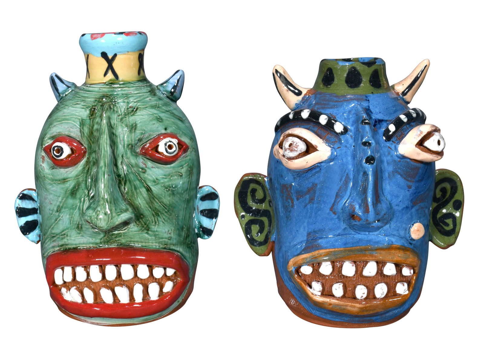 Self-Taught Art Masterpieces Nov. 12 - Day 1 2022-11-12 Auction - 387 ...