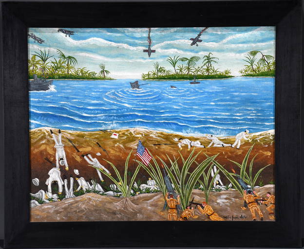 Victor Joseph Gatto. Okinawa.