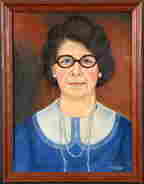 DANIEL MAFFIA Self Portrait. - Sep 22, 2022 | Swann Auction Galleries in NY