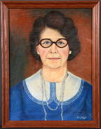 DANIEL MAFFIA Self Portrait. - Sep 22, 2022 | Swann Auction Galleries in NY