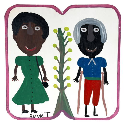 Annie Tolliver. Me & My Dad Mose T. Standing By Lemon Tree. - Nov 13 ...