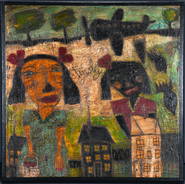 Fred Otnes Original Pastiche Collage Illustration - Mar 27, 2019 ...