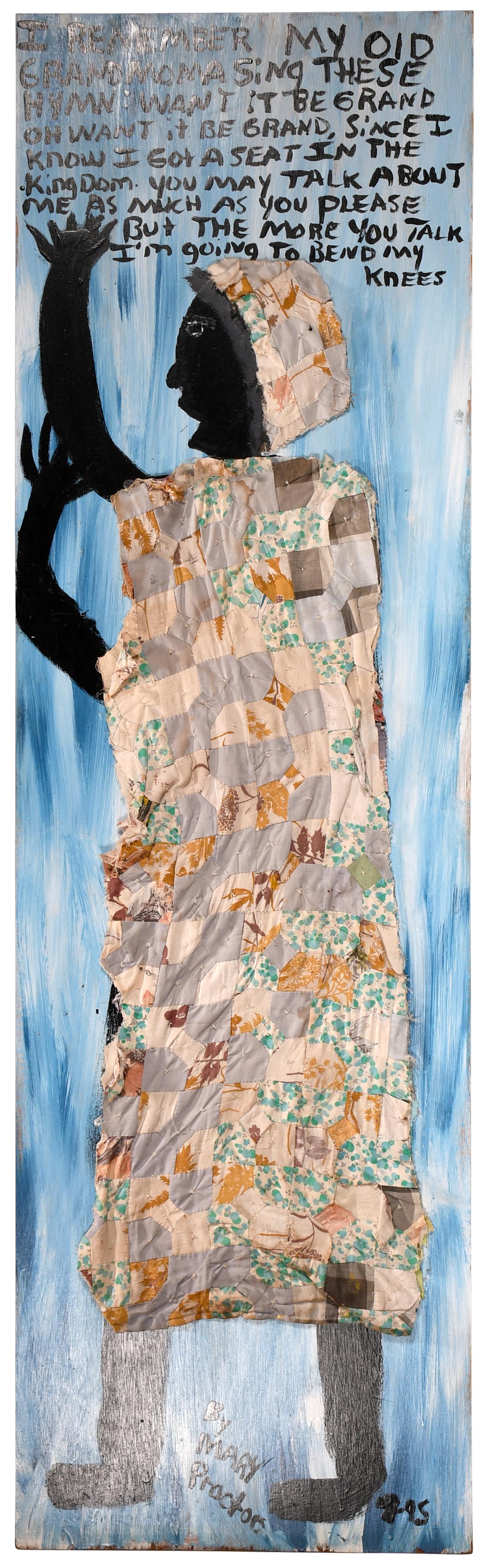 Mary Proctor. I Remember Grandma.