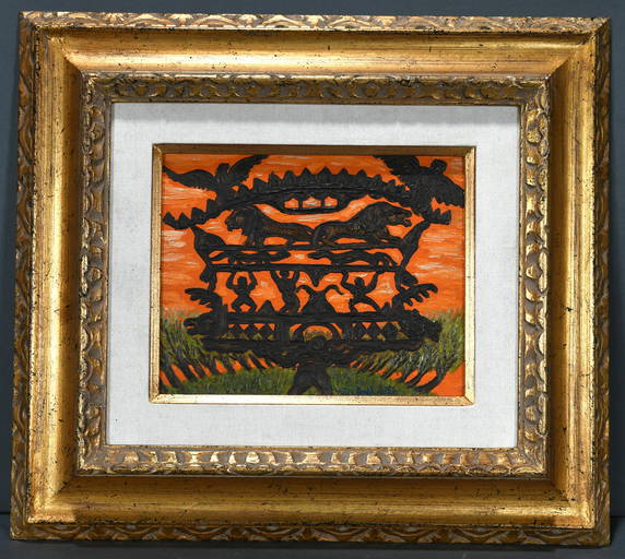 Victor Joseph Gatto. Evolution.