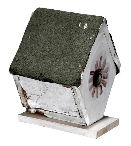 Aldo Piacenza. Triangle Birdhouse.