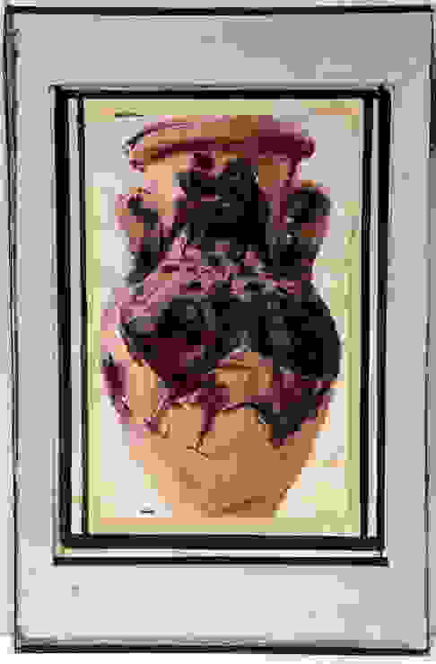 Malcolm Mckesson. Hercules Fighting Centaur Vase. Auction