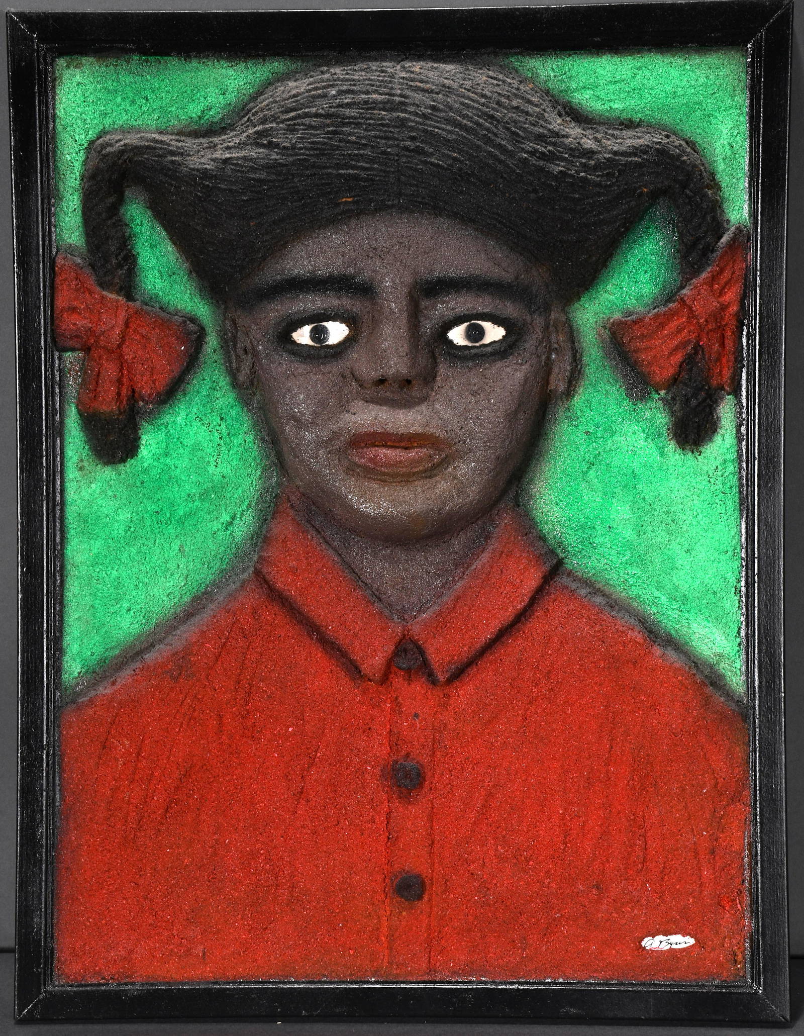 Archie Byron. Dona. Auction