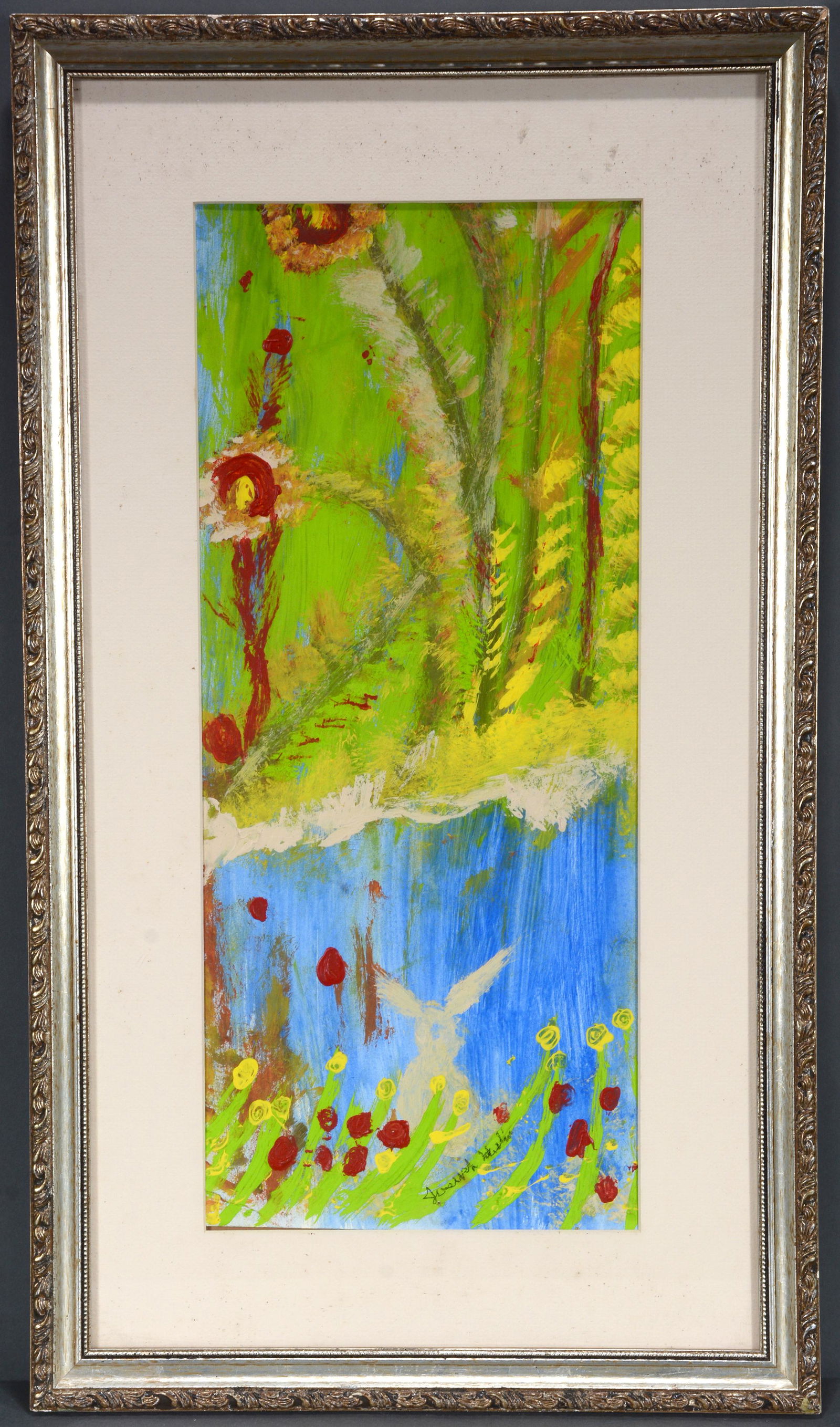 Joseph Hardin. Angel In The Water.