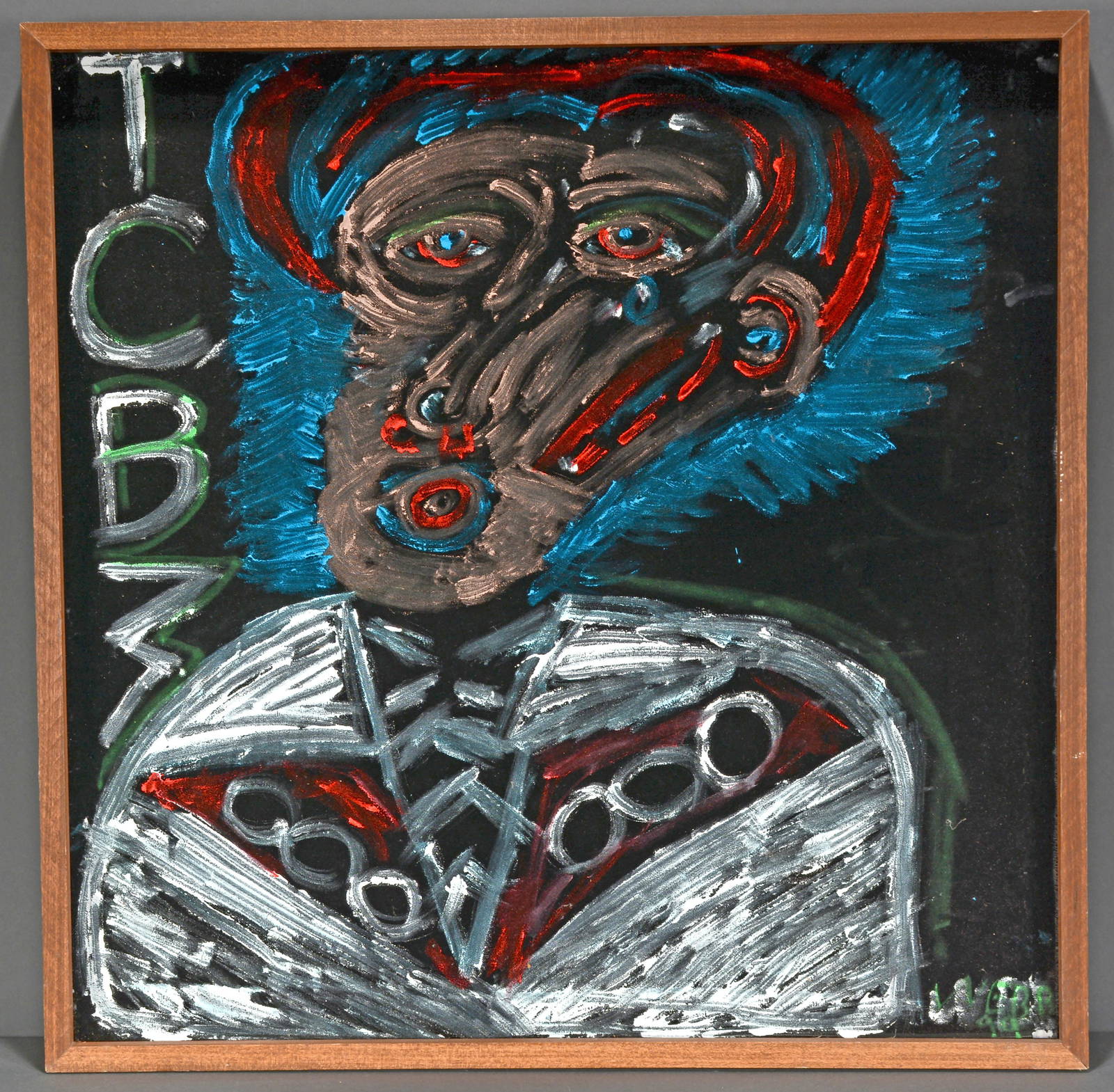 Bruce Webb. Elvis. Auction