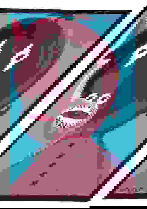 Mose Tolliver. Self-portrait Of Mose T. Auction