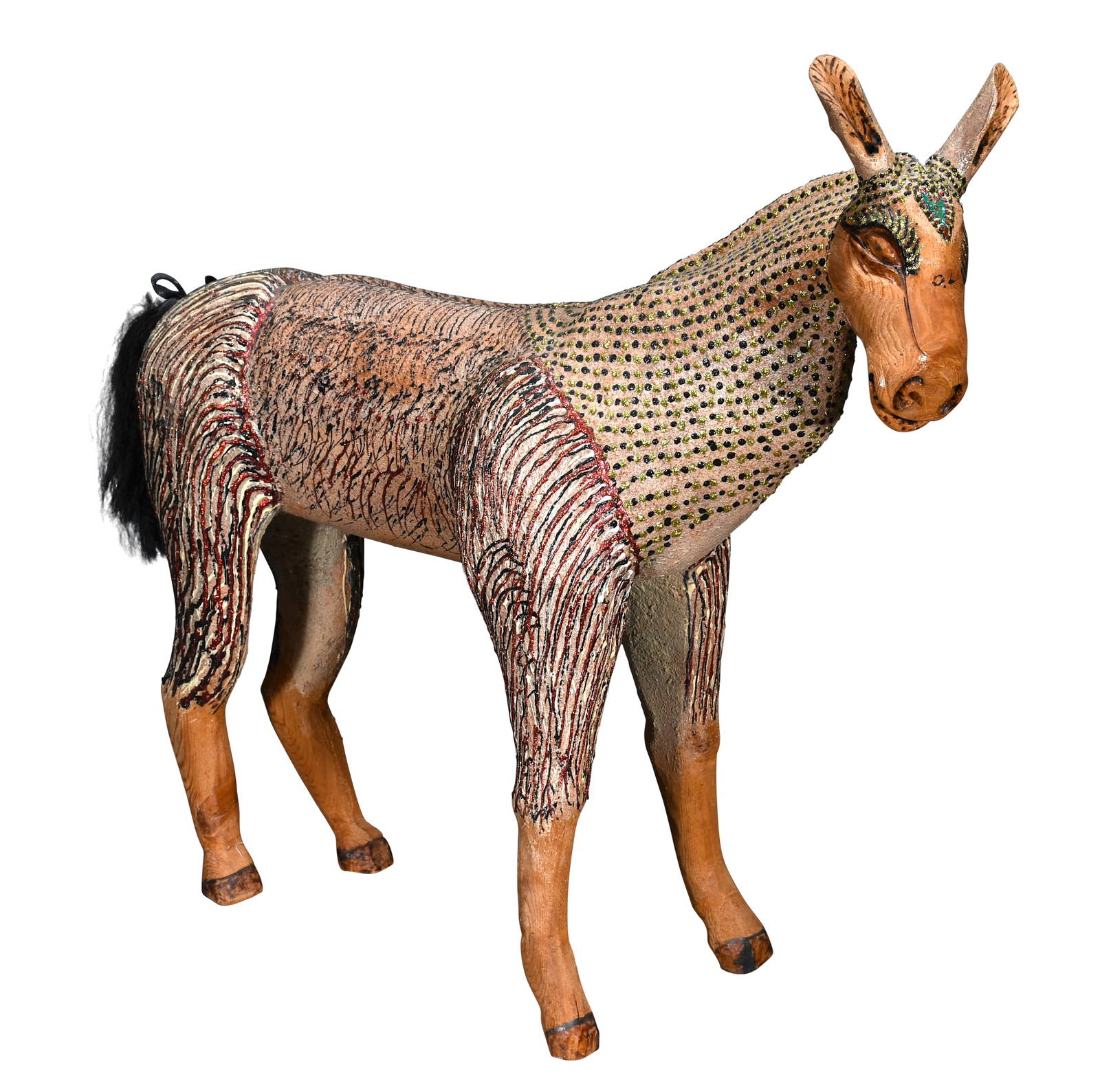 O.l. Samuels. Mule. Auction