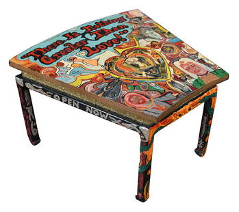 Self-Taught Art Masterpieces Nov 12 - Day 2 2023-11-12 Auction - 362 ...