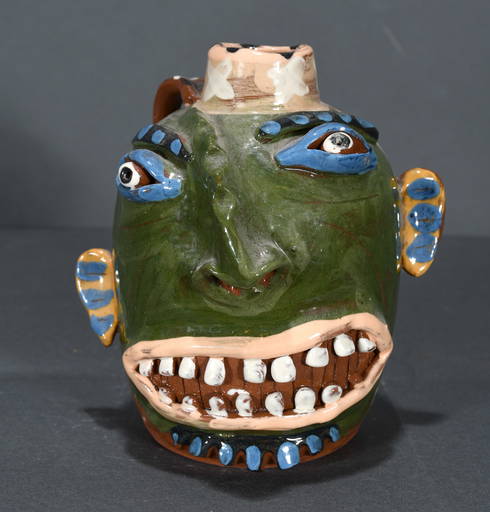 Carl Block. To Each Monkey.