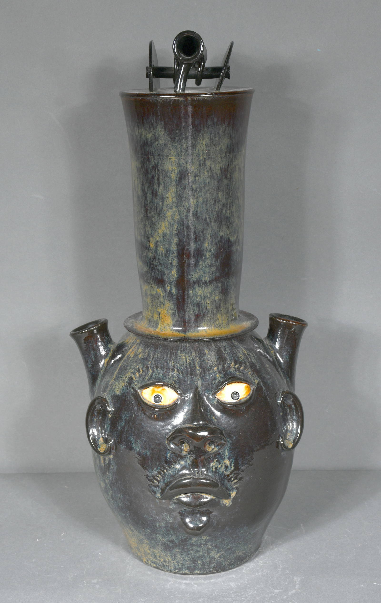 Roger Corn. Uncle Sam. Auction