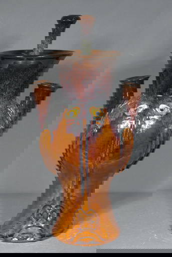 Roger Corn. Hot Coffee.