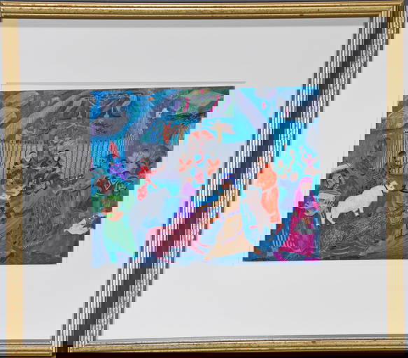 Roger Rice. The Sin Offering.