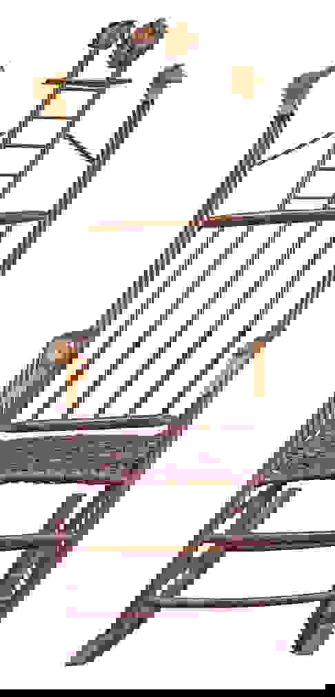 Moses Ogden. Rocking Chair. Auction