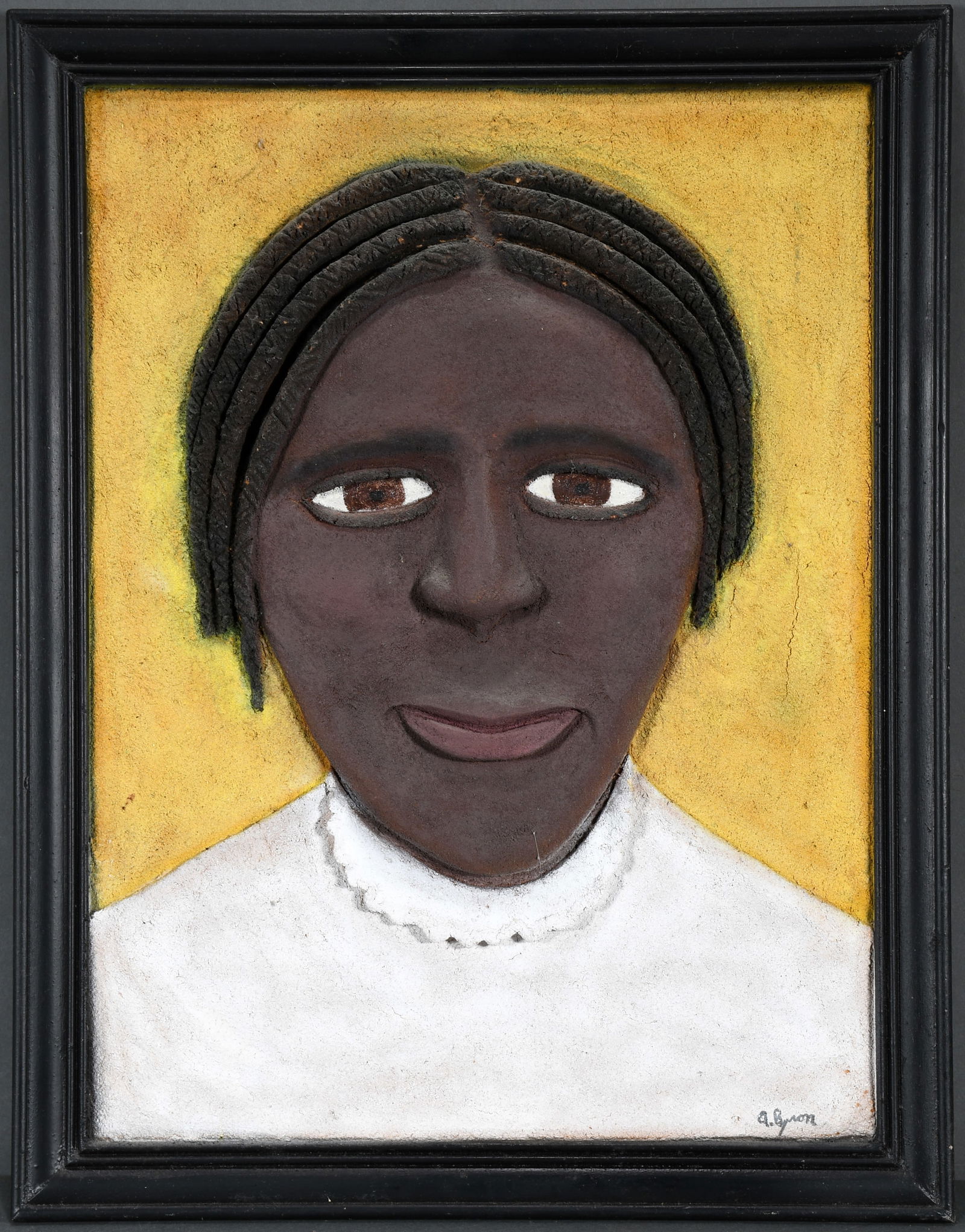 Archie Byron. The Teacher. Auction