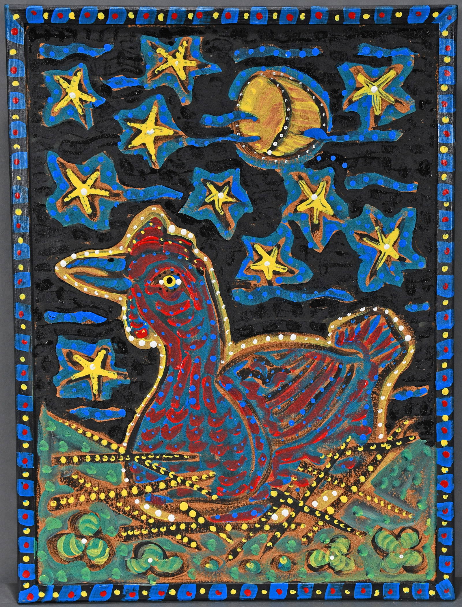 Peter Loose. Mother's Make The World. Auction