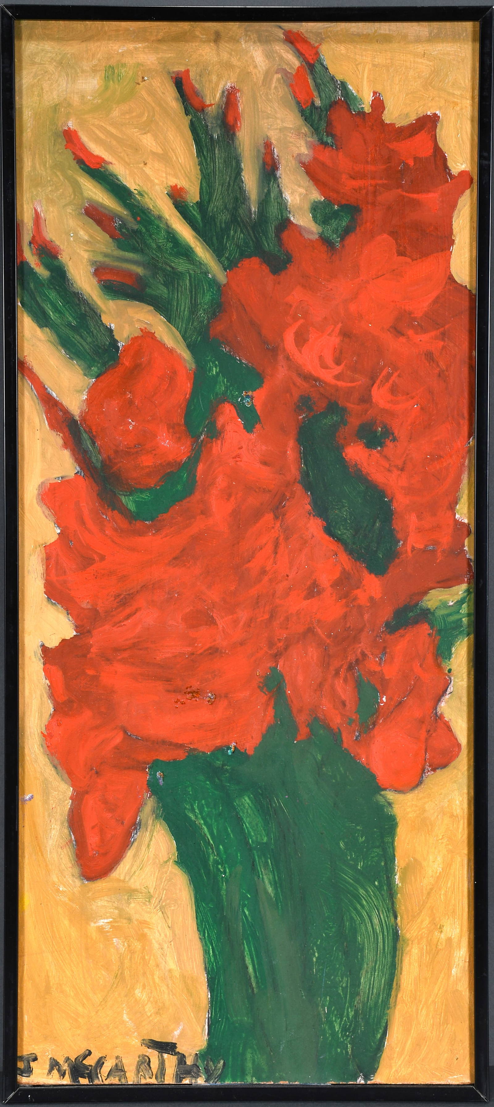 Justin Mccarthy. Gladiolus Auction