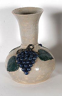 Arie & Cheever Meaders. Grape Vase, #1. - Apr 20, 2013 | Slotin Folk ...