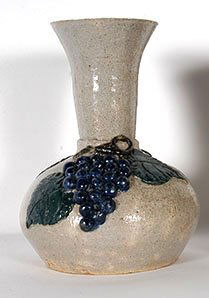 Arie & Cheever Meaders. Grape Vase, #1. - Apr 20, 2013 | Slotin Folk ...