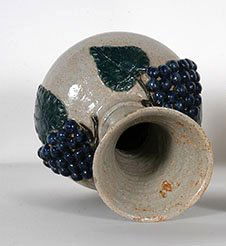 Arie & Cheever Meaders. Grape Vase, #1. - Apr 20, 2013 | Slotin Folk ...
