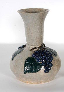 Arie & Cheever Meaders. Grape Vase, #1. - Apr 20, 2013 | Slotin Folk ...