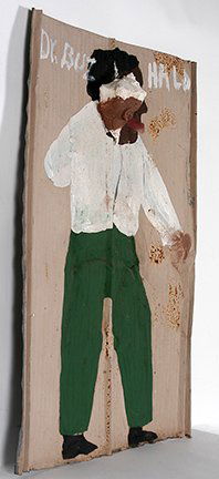 Sam Doyle. Dr. Buz Halo.