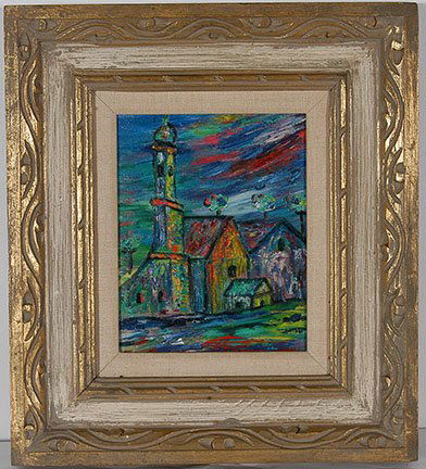 C. Radoff. Old Russia.