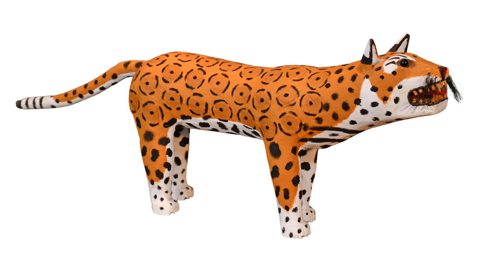 Leroy Archuleta. Leopard. Auction