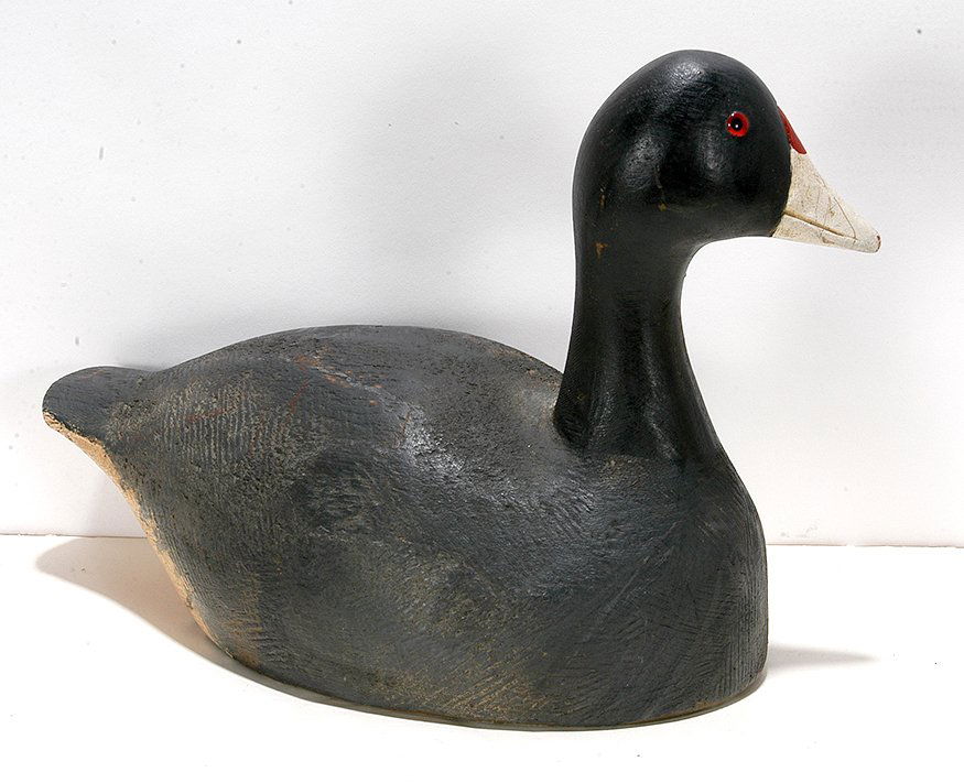 Hall. Coot Decoy.
