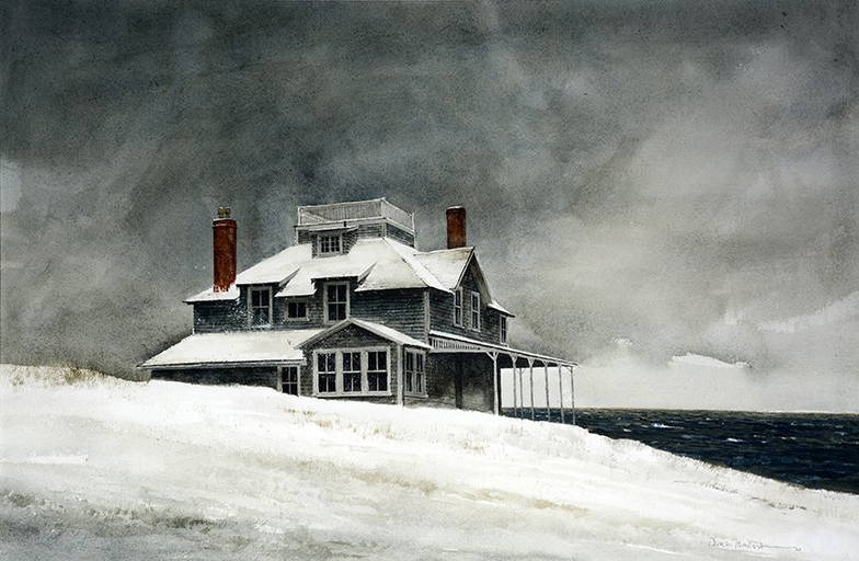 Doug Brega. Widow’s Walk.