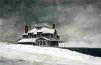 Doug Brega. Widow’s Walk. - Nov 14, 2015 | Slotin Folk Art in GA