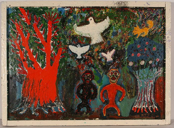 Rick Borg. Box Lot Five Works.