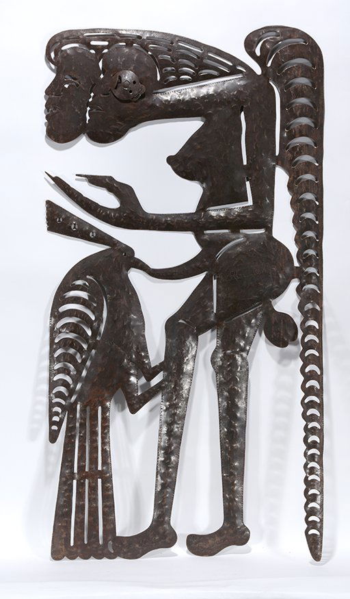 Serge Jolimeau. Loop Garoo.