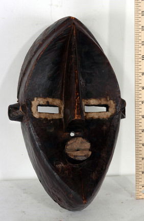 65: Lwalwa Mask