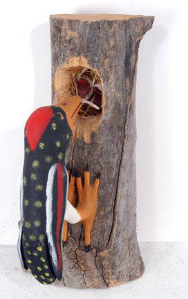 Ron Rodriguez Woodpecker