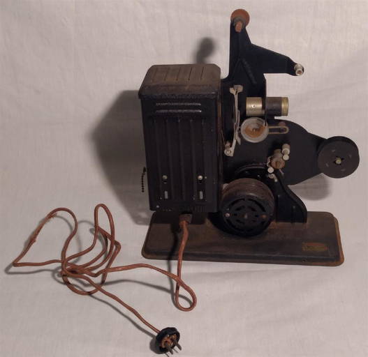 Vintage Keystone Movie Projector