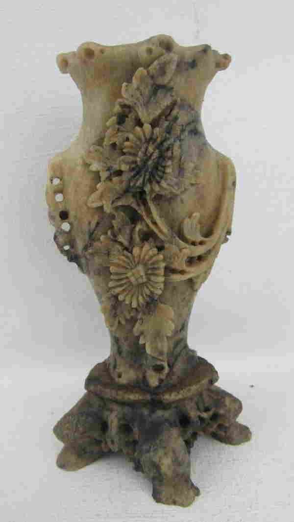 Old Soapstone Inkwell - Mar 25, 2017 | Pennington Antiques ...