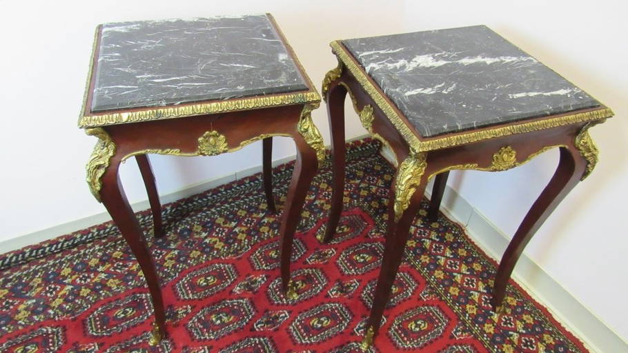 French Accent Tables