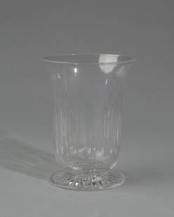 Stuart Crystal Vase.