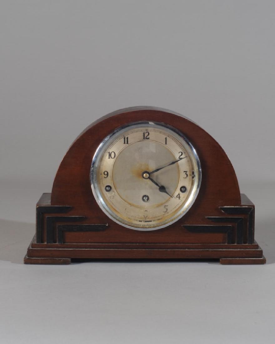 English Garrard Mantel Clock - Mar 10, 2018 | Hilliard & Co. in VA